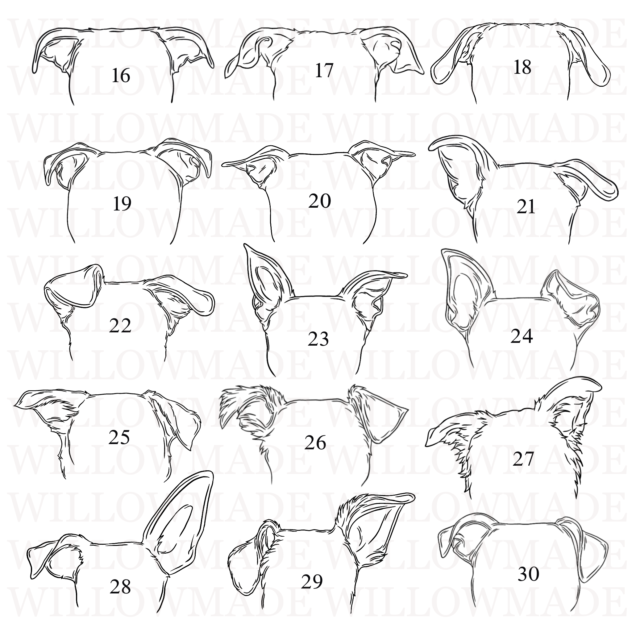 WILLOWMADE - THE SHOP FOR PET PARENTS